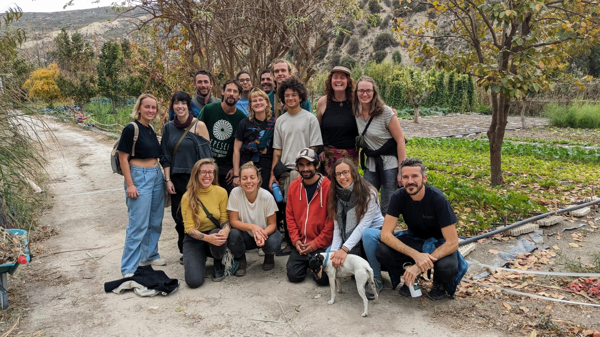 Volunteer Stories: Gardens Intern Jessi shares her Sunseed experience ...